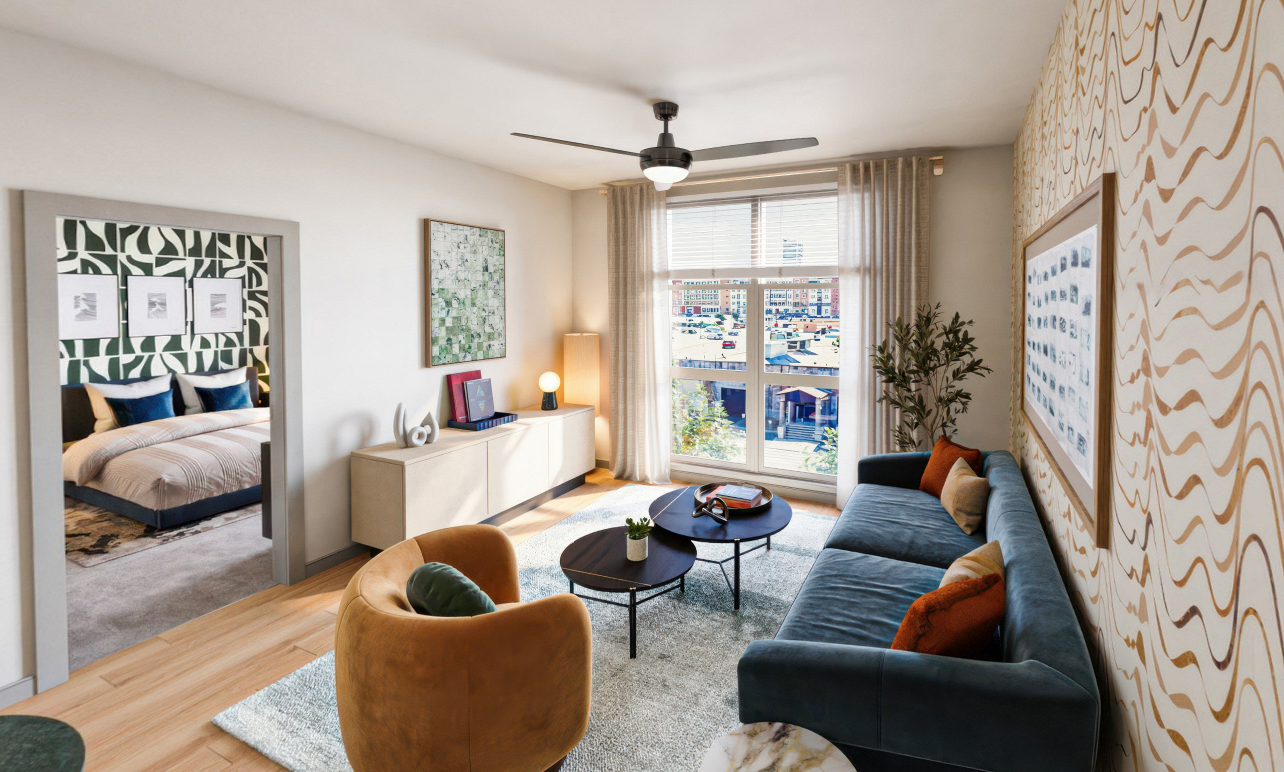 Studio, 1 & 2 Bedroom Apartments in Houston TX | Heights at 1520